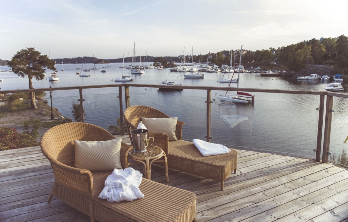 Supercar Trackday eller avkoppling på Grand Hotel Saltsjöbaden - Live ...